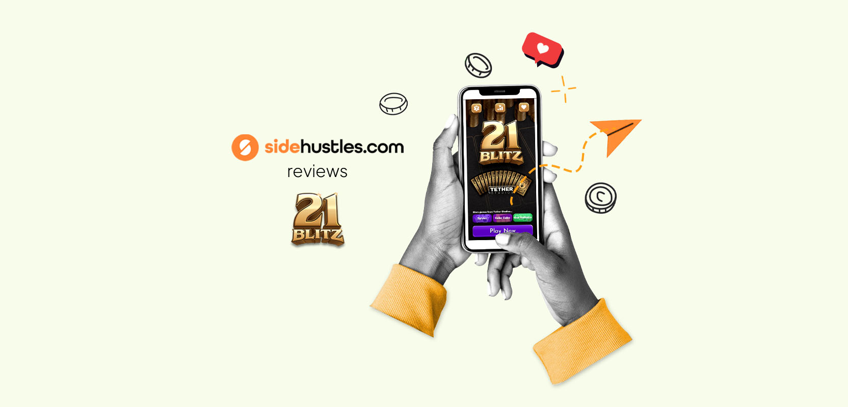 21 Blitz: Is It Legit & Worth It? (Our Tests/Findings)