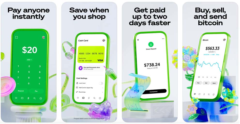 19 Apps That Pay You Real Money to Sign Up