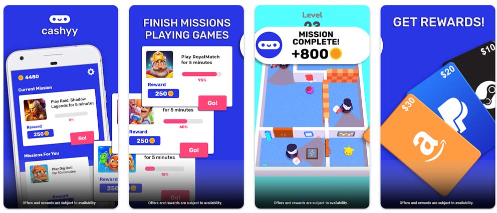 25 Games that Pay to Cash App (and How to Get Your Money)
