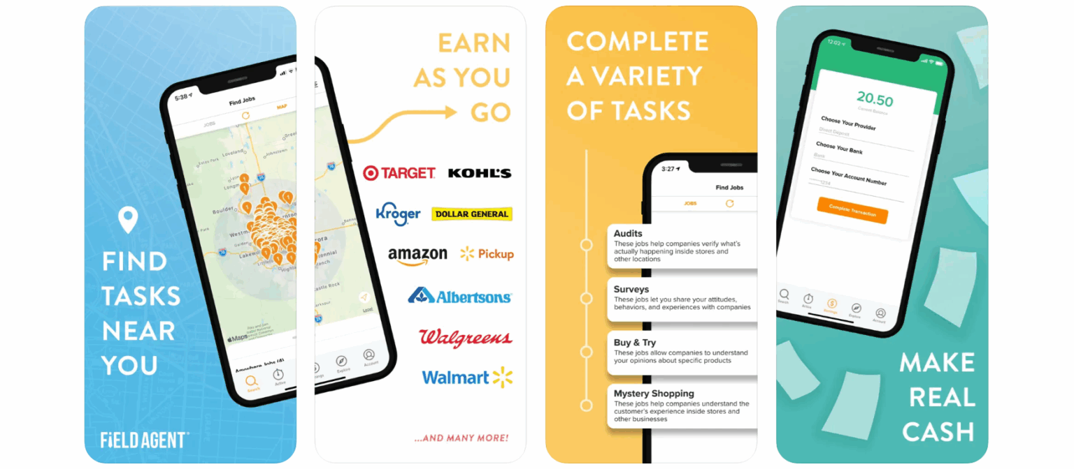 12 Secret Shopper Apps for Cash & Other Rewards | Jan 2026