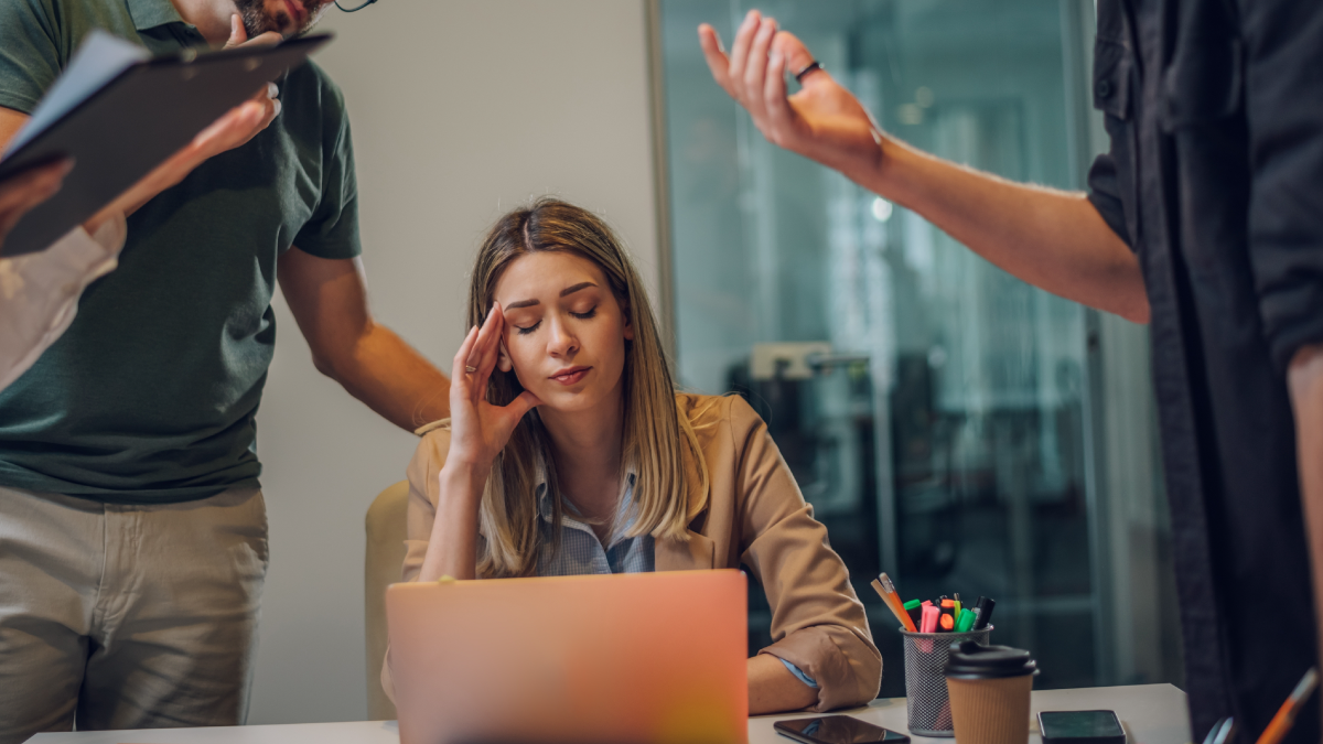 The Surprising Benefits of Taking "Unhappy Leave"