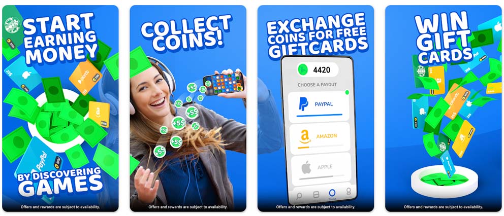 15 Games that Pay Real Money Fast via PayPal