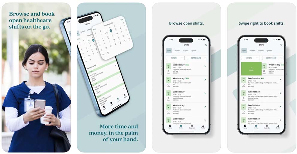 8 Best Apps for Picking Up Shifts