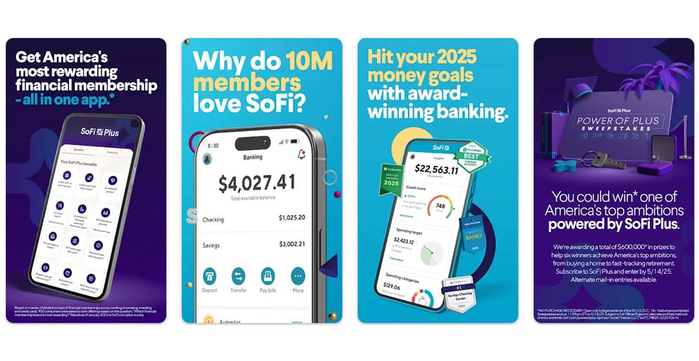 $25 Signup Bonuses (Including Instant Withdrawal) - Dec 2025