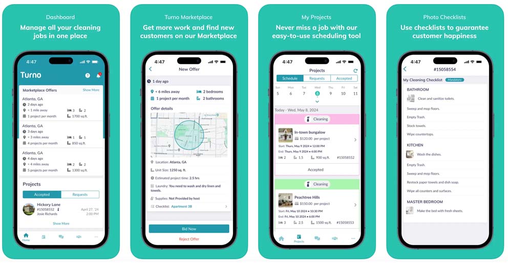 10 Best House Cleaning Apps & Sites to Find House Cleaning Jobs