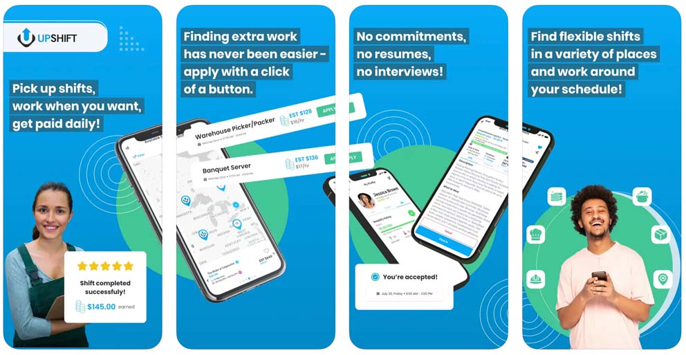 8 Best Apps for Picking Up Shifts | December 2025