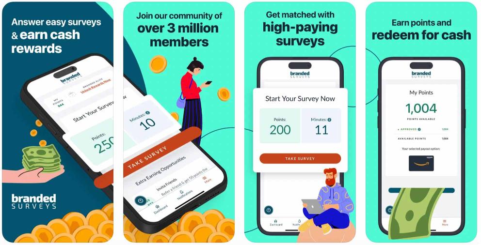 18 of the Best Survey Apps That Pay Money | Dec 2025
