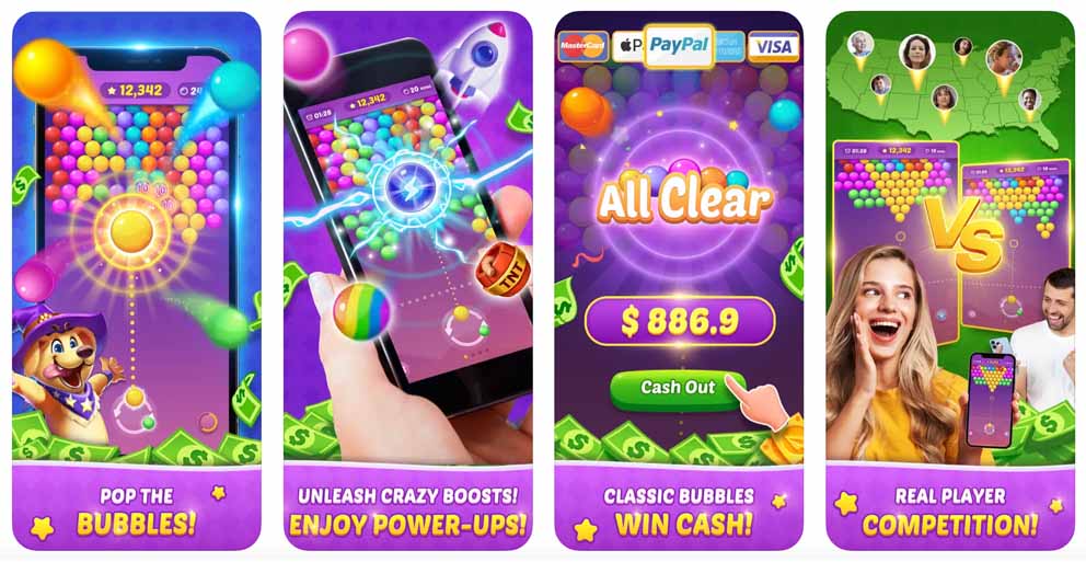 25 Games that Pay to Cash App (and How to Get Your Money)