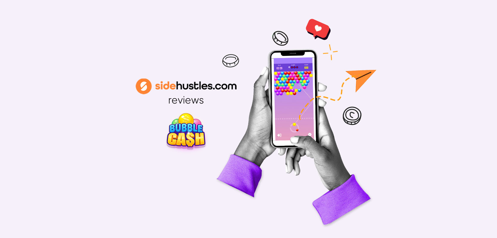 Bubble Cash: Is It Legit & Worth It? (Our Tests/Findings)