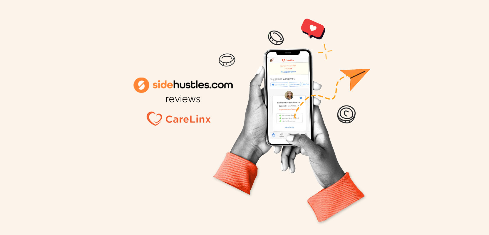 CareLinx Review: Is It Worth Being a Caregiver on CareLinx?