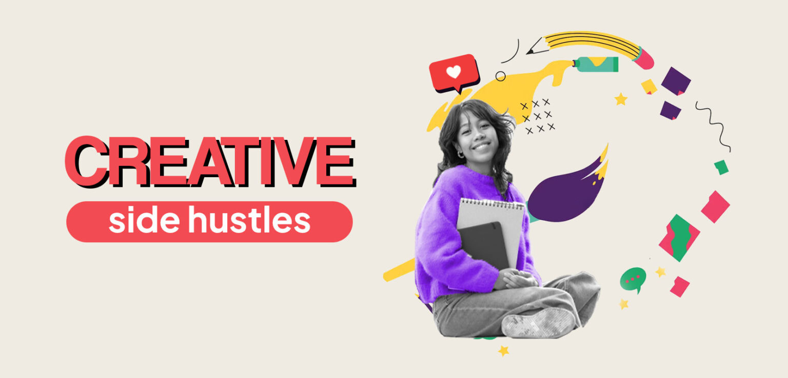 25 Best Side Hustles for College Students to Earn Real Money