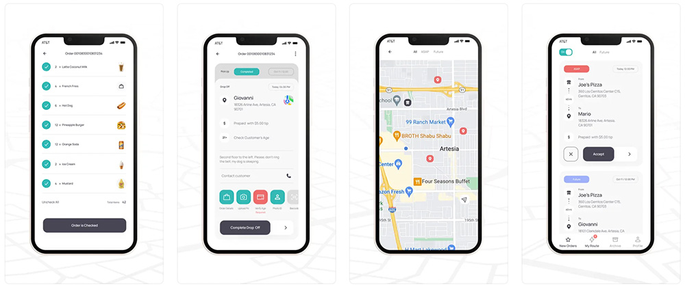 11 Best Delivery Apps to Make Extra Money | Dec 2025