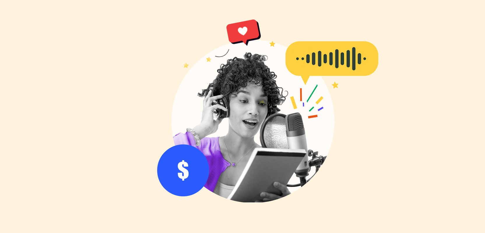 How to Become an Audiobook Narrator in 8 Steps