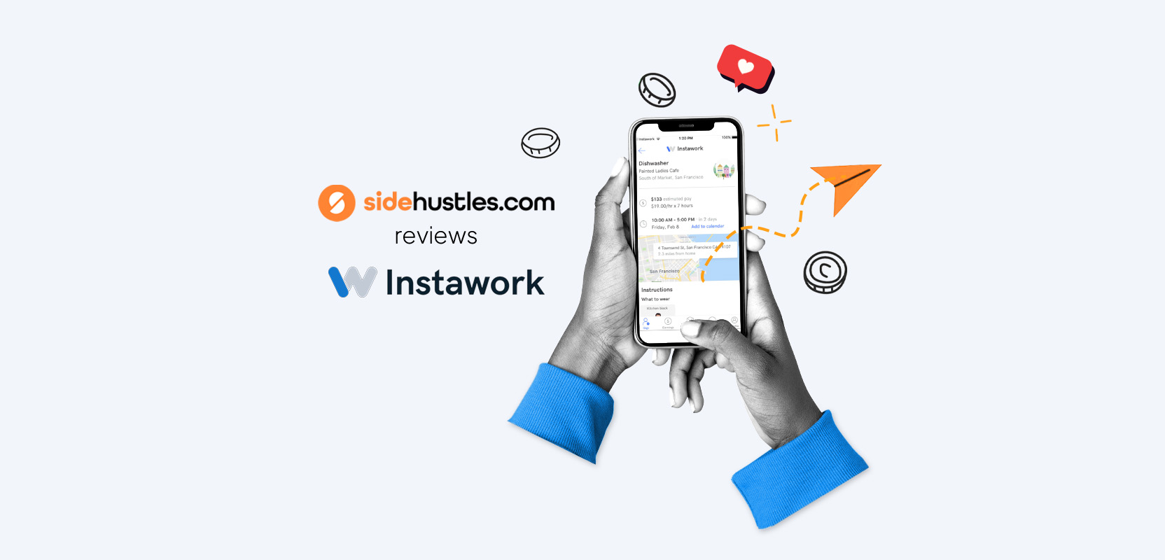 Instawork Review: Is It a Legit App for Temp Gigs? | Dec 2025