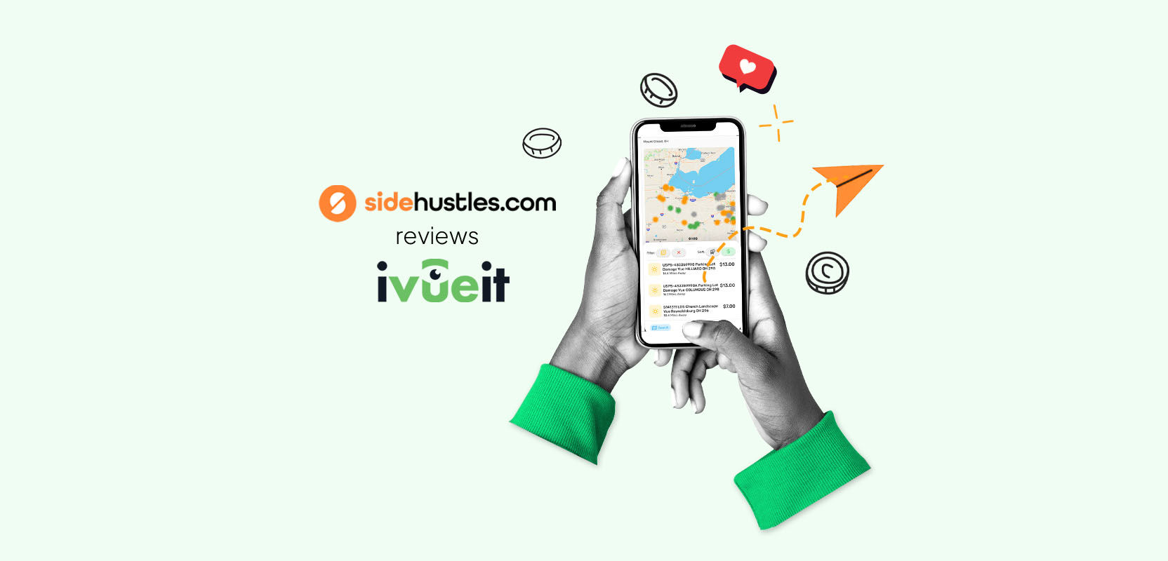iVueit Review: Get Paid to Take Photos With Your Phone