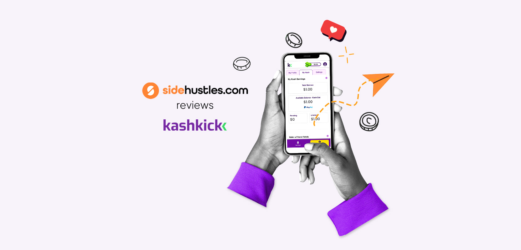 KashKick Review: Is It Legit and Worth Trying? | Dec 2025