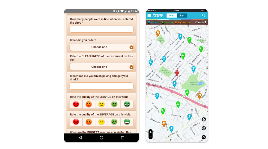 11 Secret Shopper Apps for Cash & Other Rewards | Dec 2025
