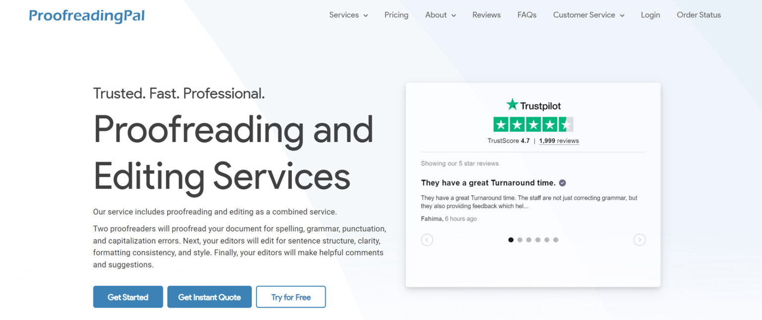 Get Paid $45/Hour to Proofread | 14 Best Places to Find Jobs