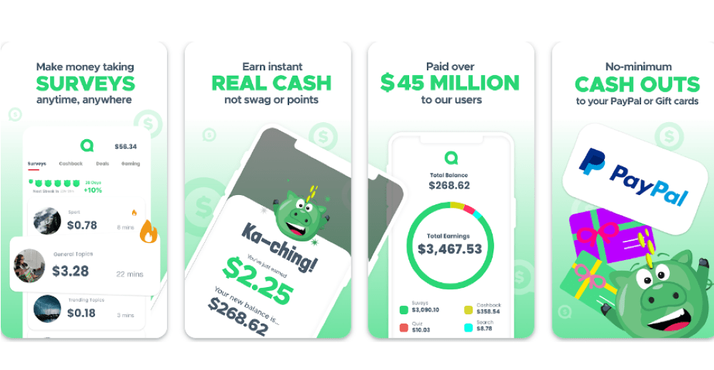 22 Survey Platforms For Getting Paid to Cash App | Dec 2025