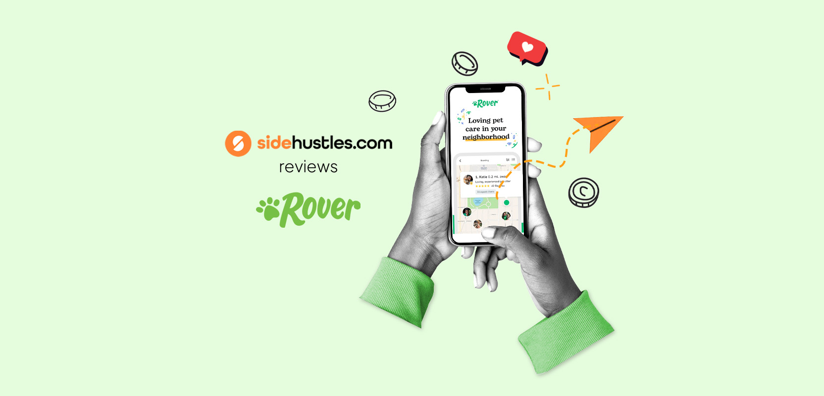 Is Working for Rover Worth It in December 2025? Fees & Pay