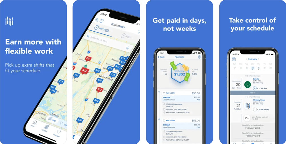 8 Best Apps for Picking Up Shifts