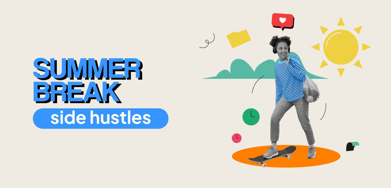25 Best Side Hustles for College Students to Earn Real Money