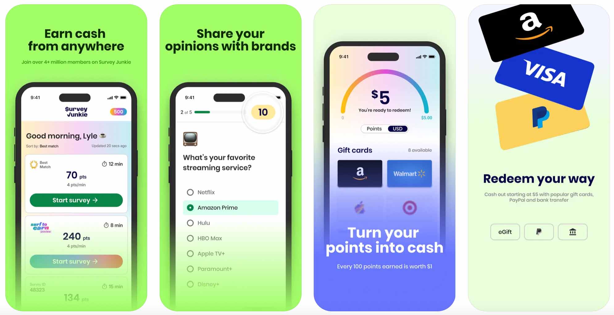 19 Paid Surveys for Teens