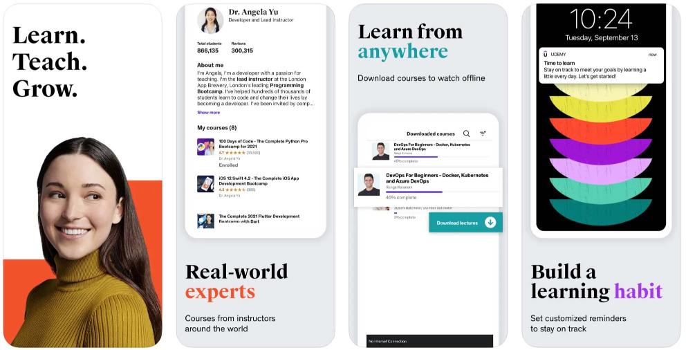 Udemy Review: All You Need to Know About Teaching on Udemy