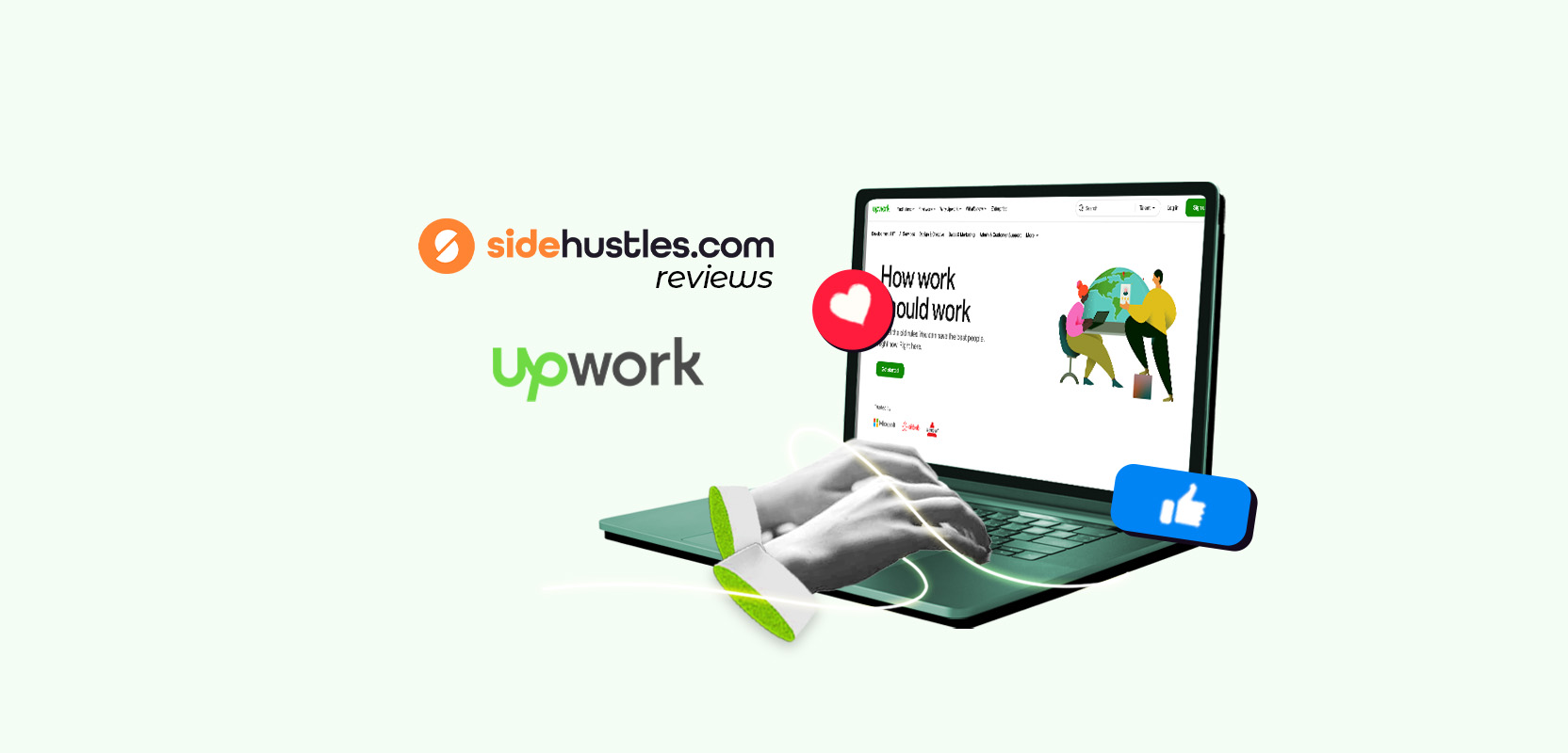 Upwork Review: Is Upwork Worth It for Freelancers in 2024?