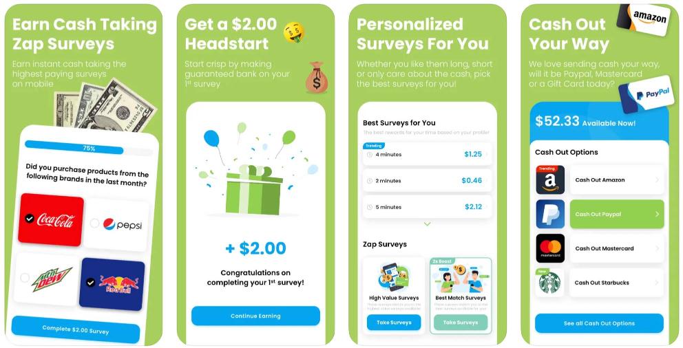 Zap Surveys: Is It Legit & Worth Trying? (Proof of Earnings)